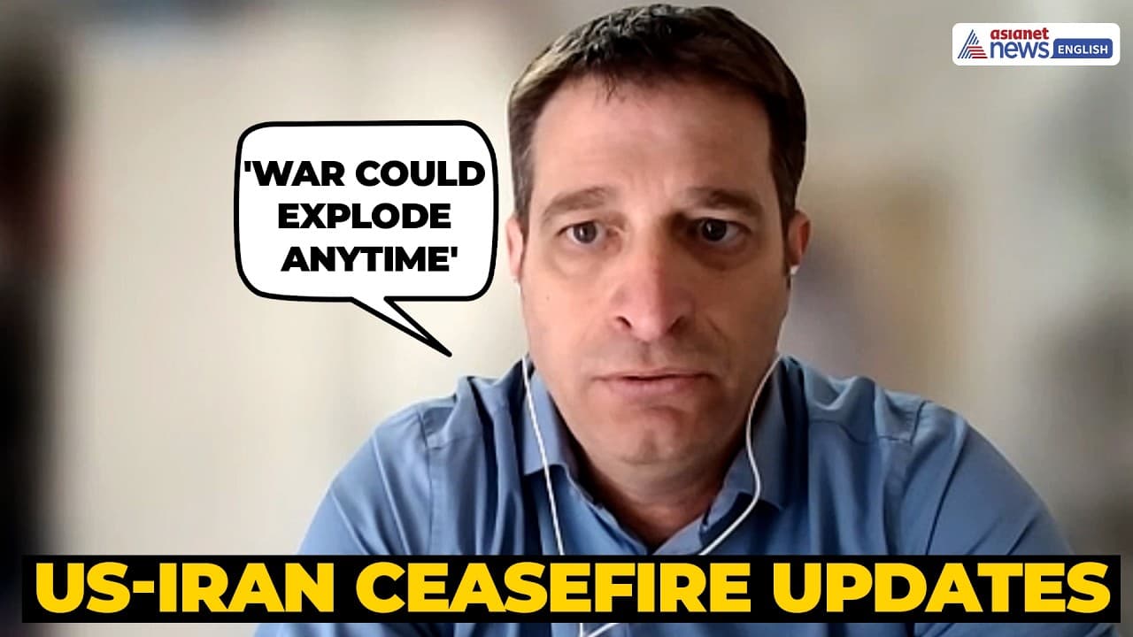 US-Iran Ceasefire Tense: 'Calm Can Explode Anytime,' Warns Sagiv ...