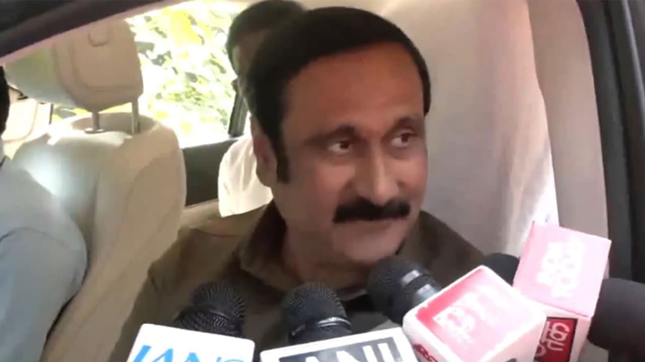 TN Assembly: PMK MLAs stage walkout over deteriorating law and order ...