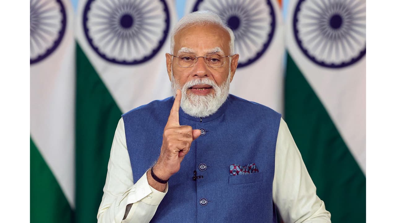 PM Modi expresses sorrow over fatal bus accident in Uttarakhand's ...