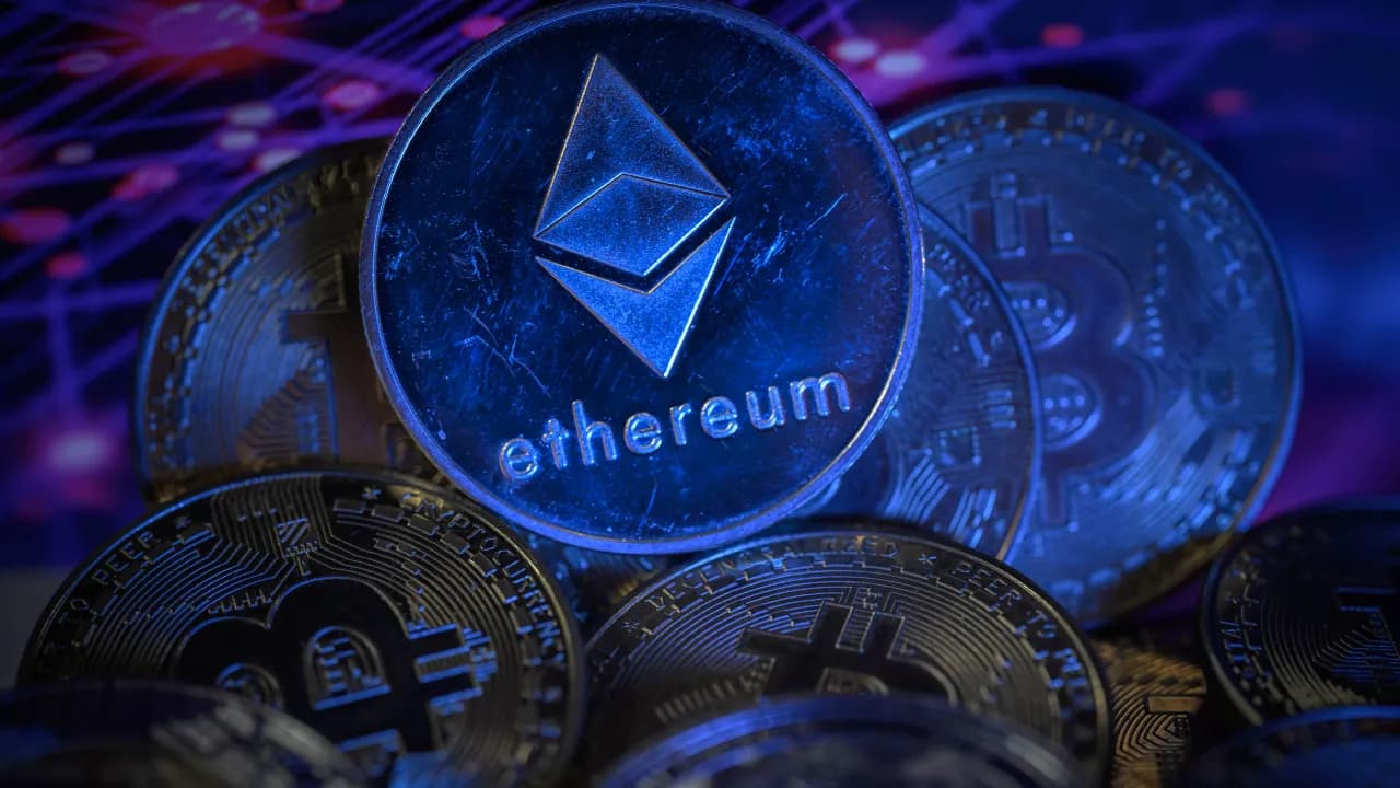 Ethereum Faces Defining 2026 Moment As It Approaches Technical Turning ...