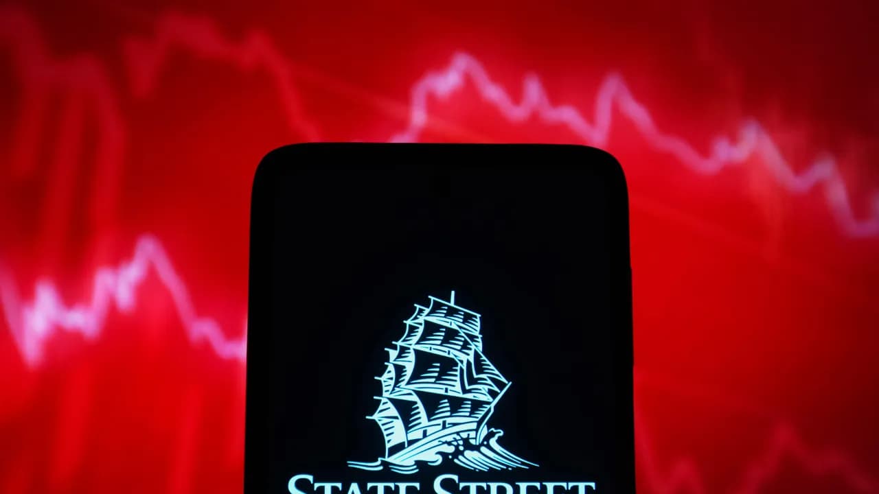 Why Is State Street Stock Gaining In Premarket Trading? | Asianet Newsable