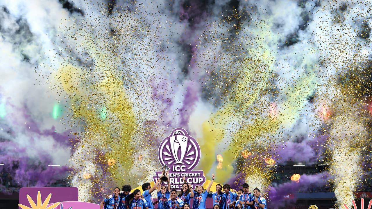 India wins maiden Women's World Cup; Harmanpreet Kaur lauds Shafali ...