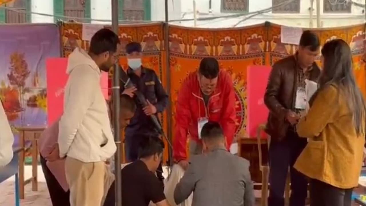 Nepal General Elections 2026: Voting concludes across the country ...