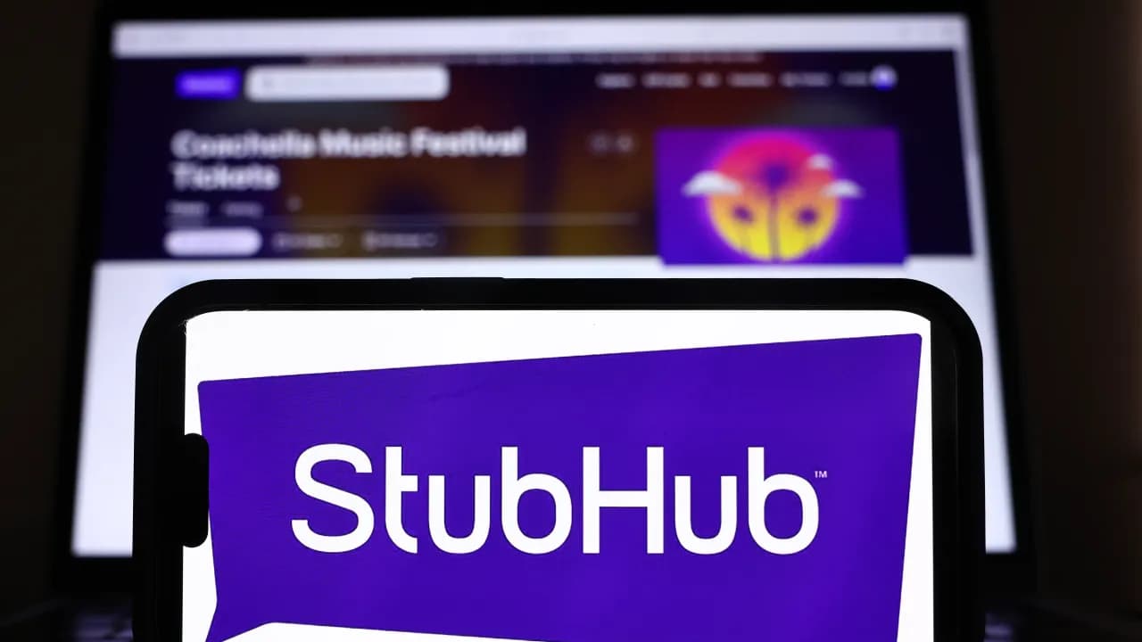 StubHub Stock Makes A Strong Debut On NYSE | Asianet Newsable