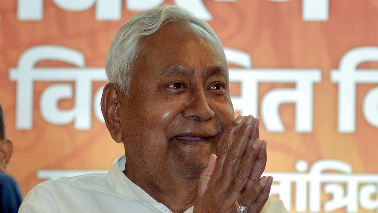 Nitish Kumar outlines two decades of disaster management reforms in ...