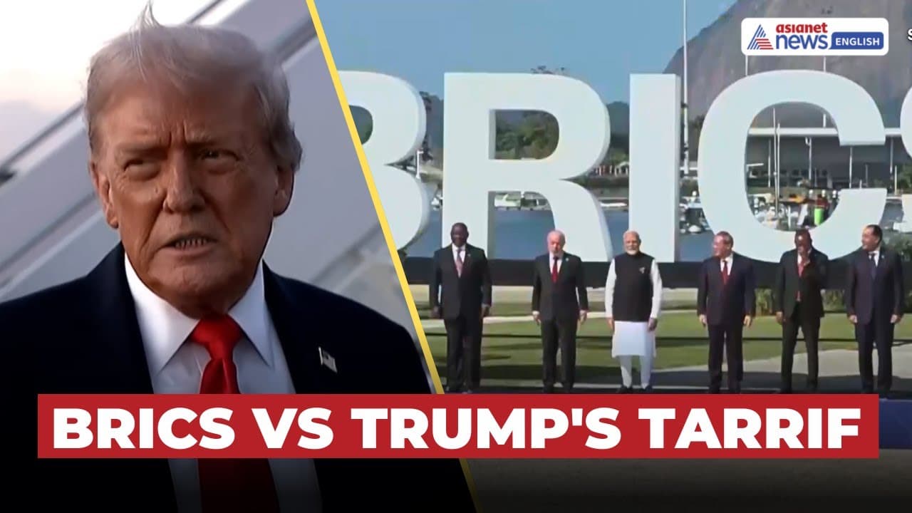 PM Modi Skips, Jaishankar Takes Charge at BRICS Summit Amid Trump’s ...