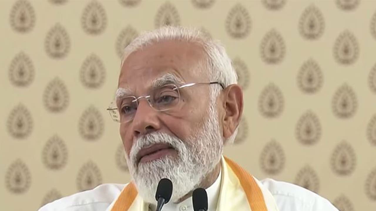 PM Modi in Kerala: Petroleum sector expansion vital for self-reliant ...