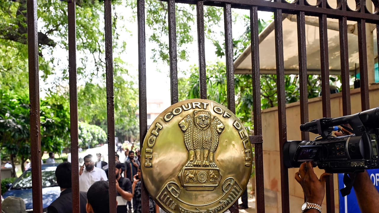 Delhi HC questions NGO's motive in PIL against alleged illegal mosque ...
