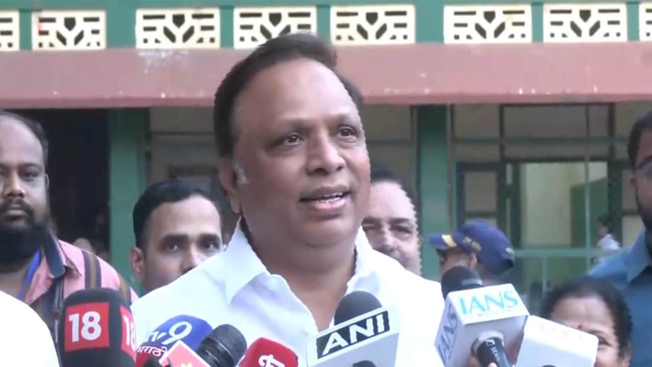 BMC Polls: Mahayuti will teach a lesson to Thackeray's party: Shelar ...