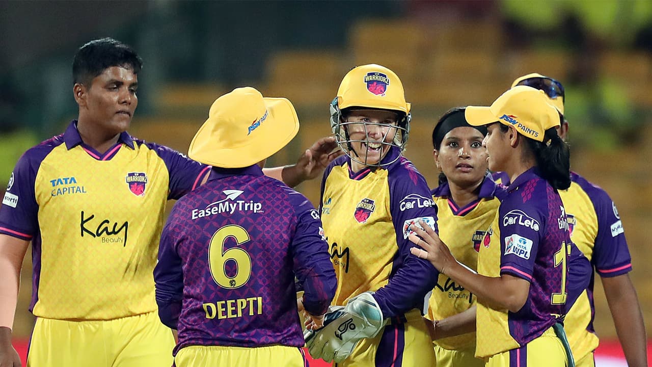 WPL 2026: Delhi Capitals win toss, opt to field vs UP Warriorz ...