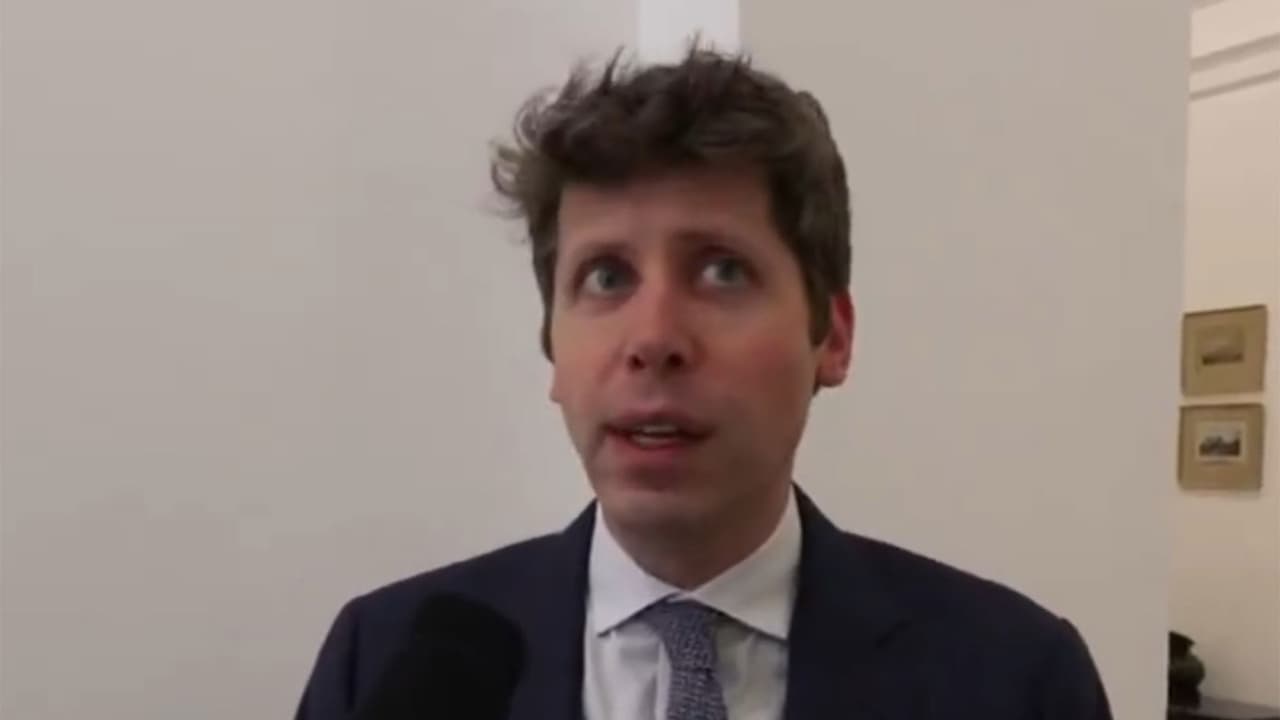 OpenAI's Sam Altman praises PM Modi's vision on democratising AI ...