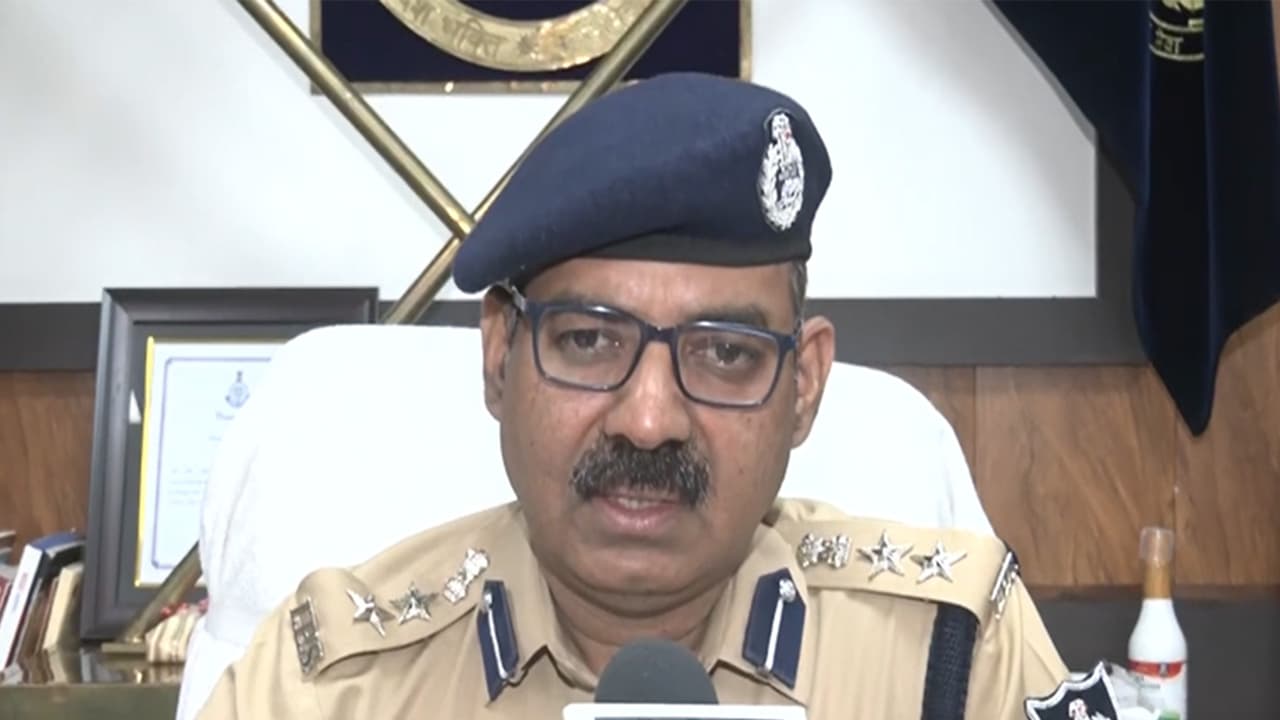 Missing MP constable Ankit Tomar found dead in Gwalior; probe on ...