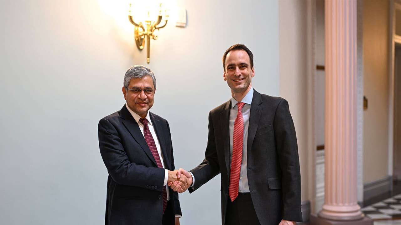 US, India discuss AI Impact Summit; Washington confirms presence ...