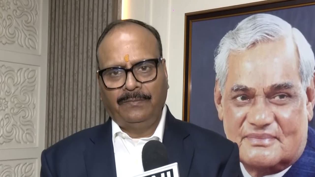 Ram Mandir anniversary: Dy CM Pathak hails Sanatan culture, PM Modi ...