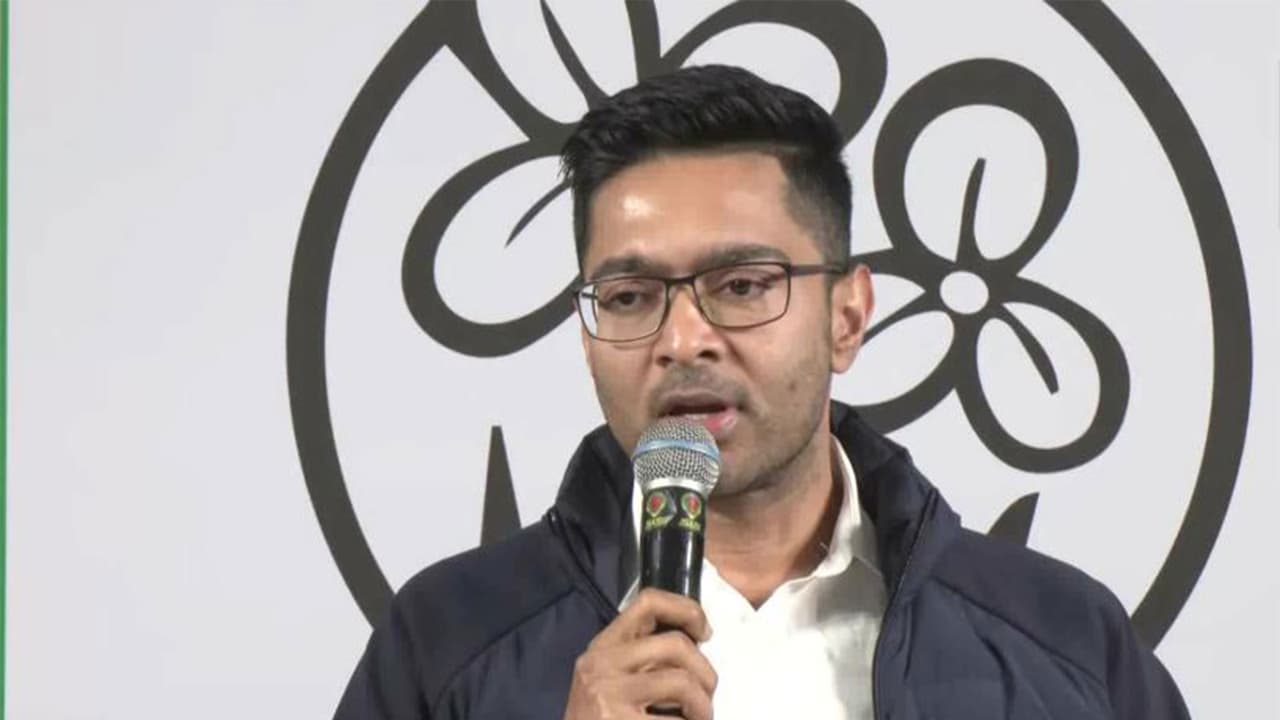Abhishek Banerjee calls ECI 'WhatsApp Commission', demands apology ...