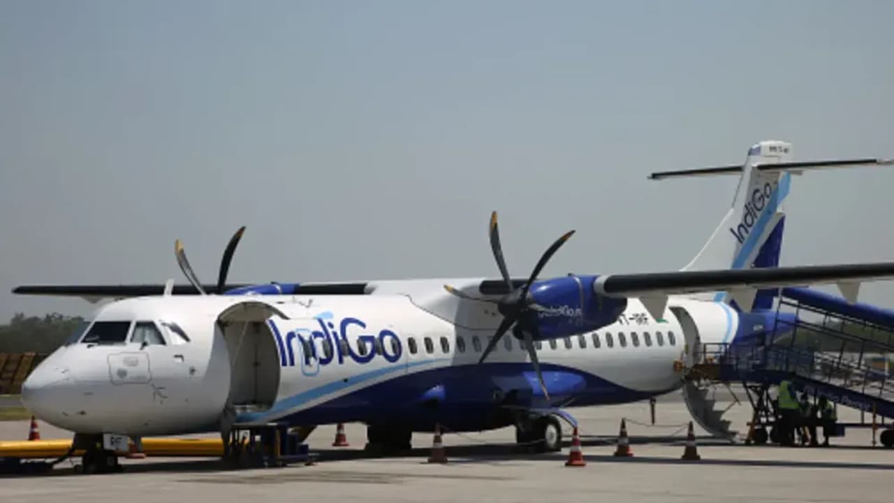 IndiGo Rises On Bullish Brokerage Calls: SEBI RA Sameer Pande Flags Buy ...