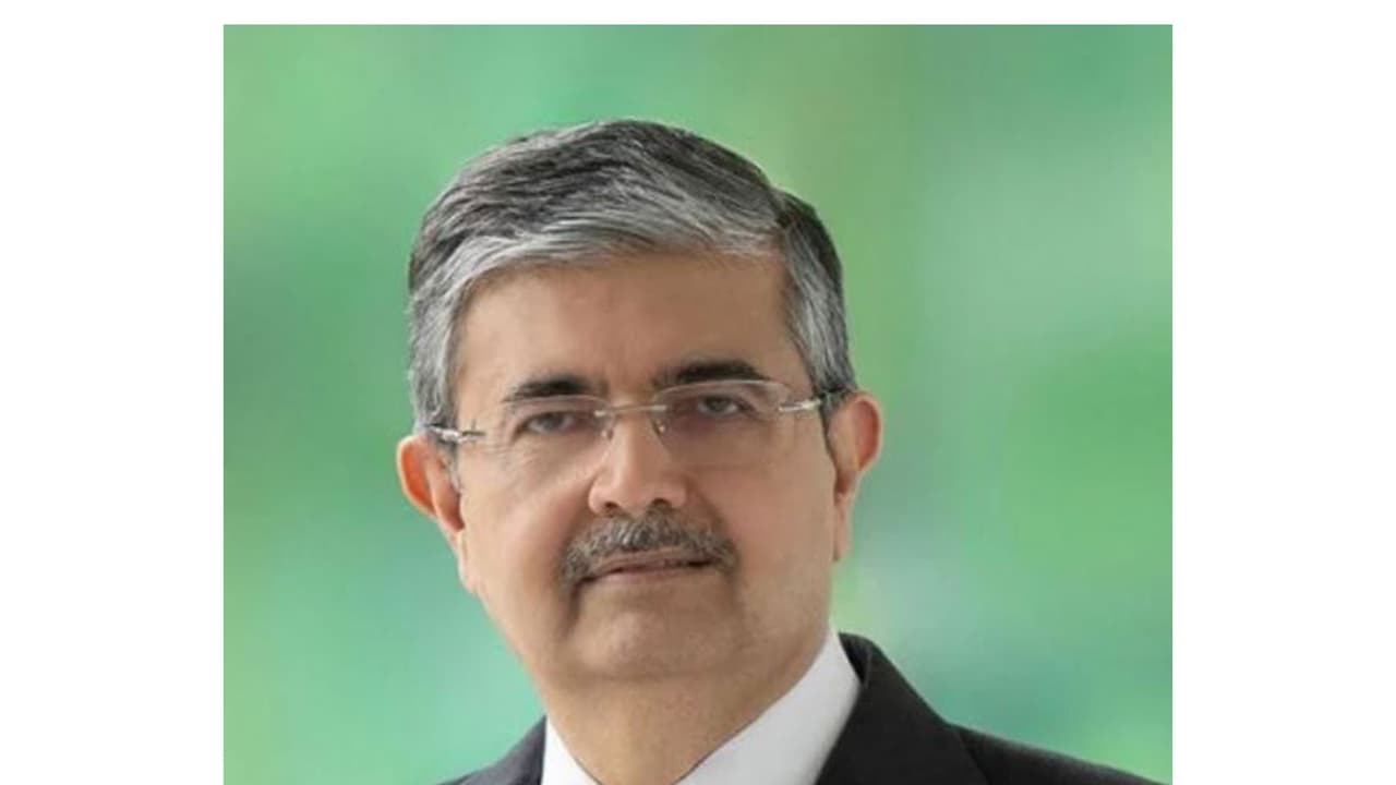 Uday Kotak appointed new Chairman of GIFT City, replaces Hasmukh Adhia ...