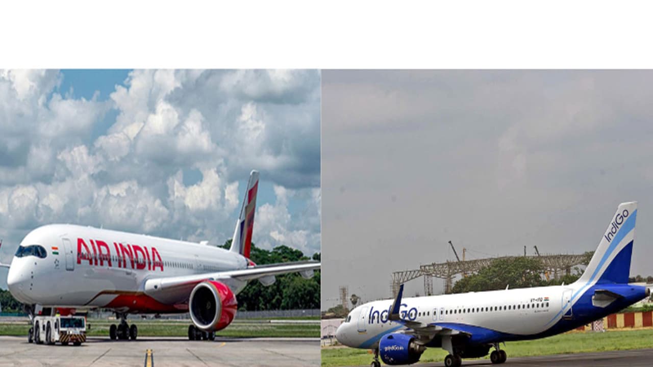 Air India, IndiGo cut domestic flights amid soaring ATF prices in 2026 ...