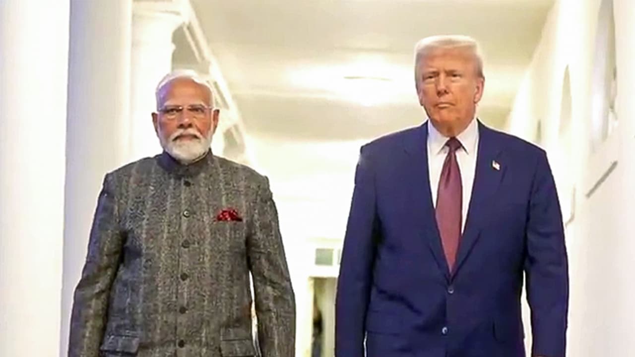 PM Modi thanks Trump, looks to advance India-US strategic ties ...
