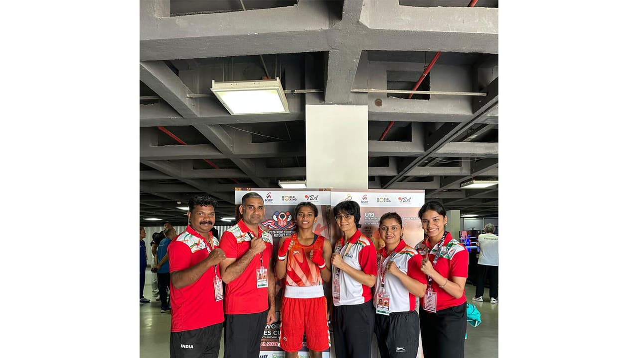 World Boxing Futures Cup: India assures five medals after strong QF ...