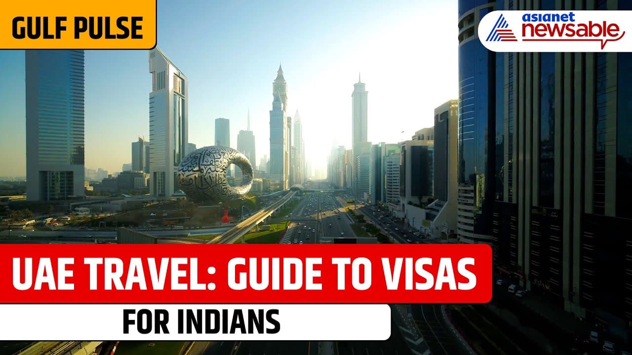 Gulf Pulse | UAE Travel Made Easy for Indians: Know Cost, Eligibility ...