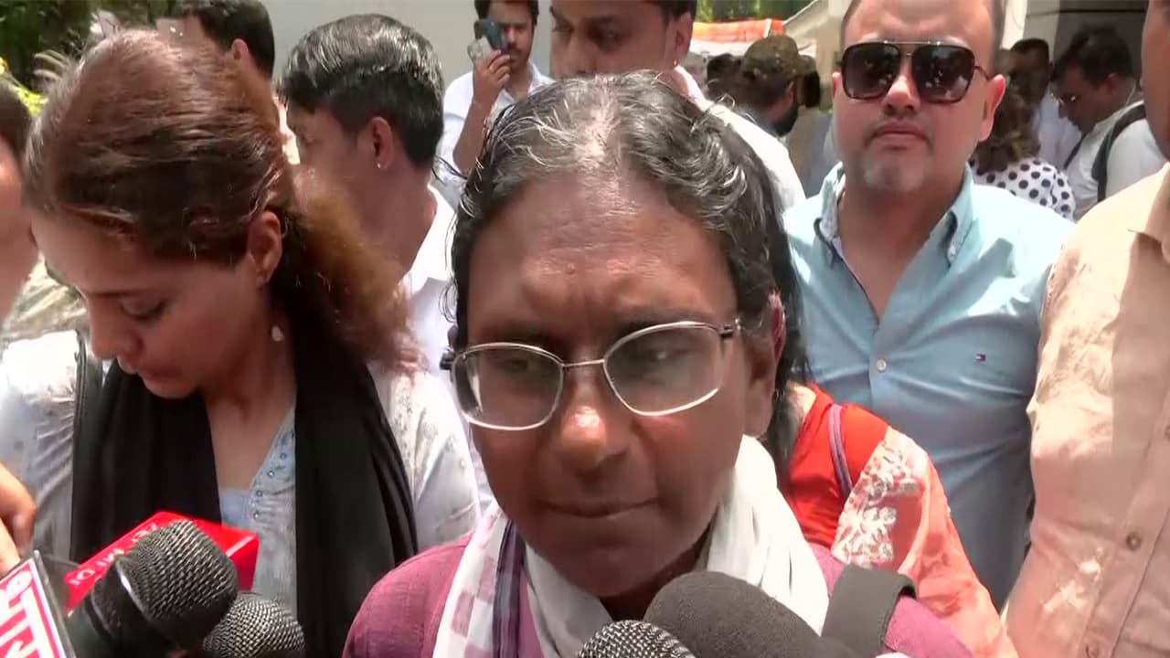SC rejects Meenakshi Natarajan's plea against nomination rejection ...