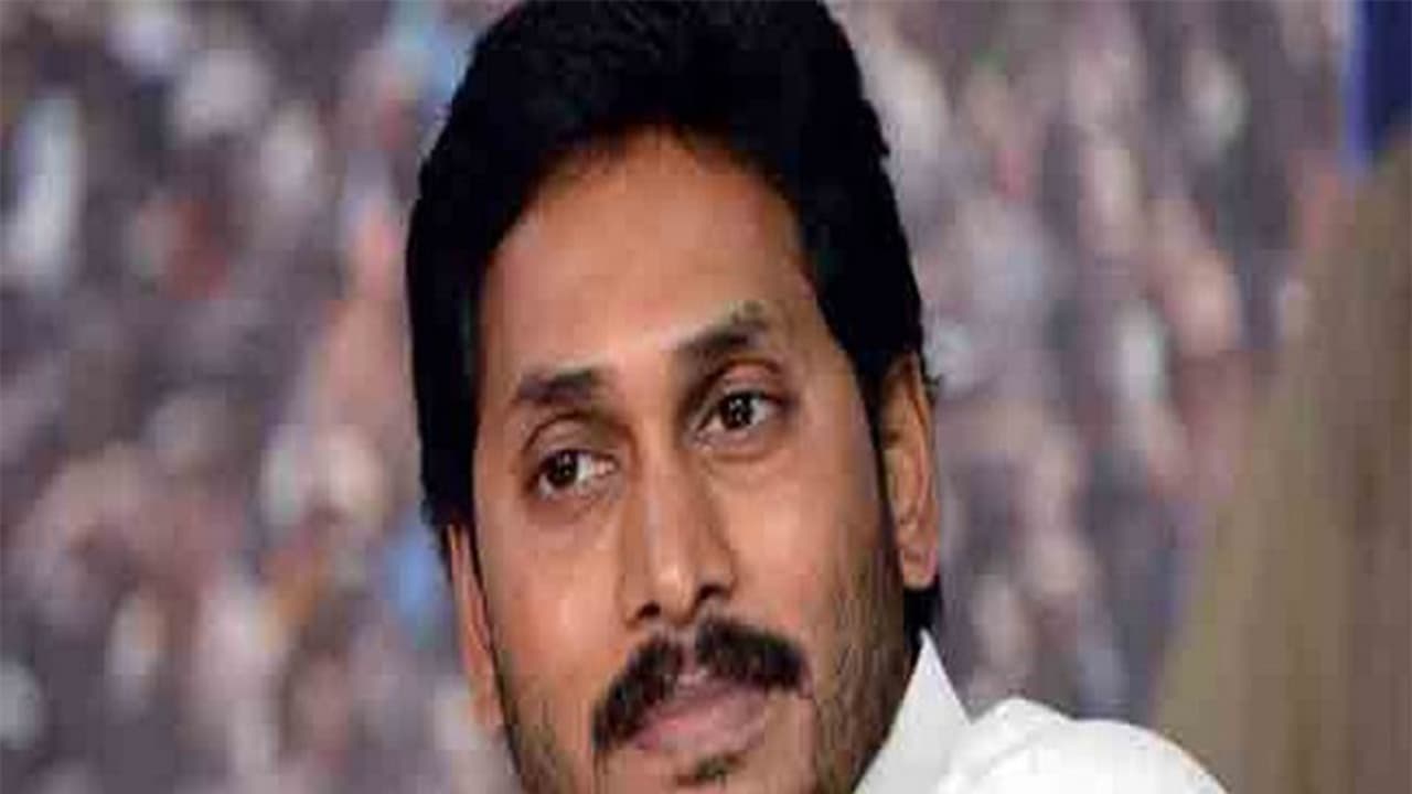 AP: Jagan slams TDP govt, alleges 'murder of democracy' in polls ...