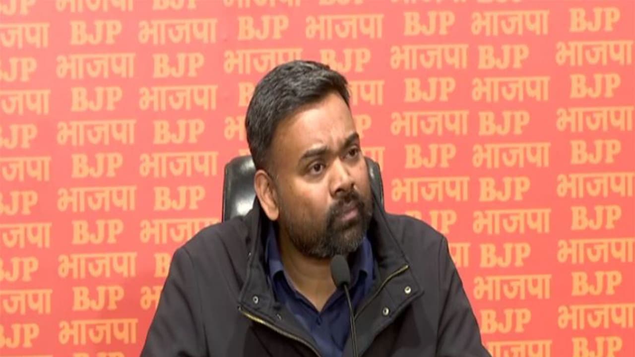 Rahul Gandhi is a textbook example of separatism: BJP spokesperson ...