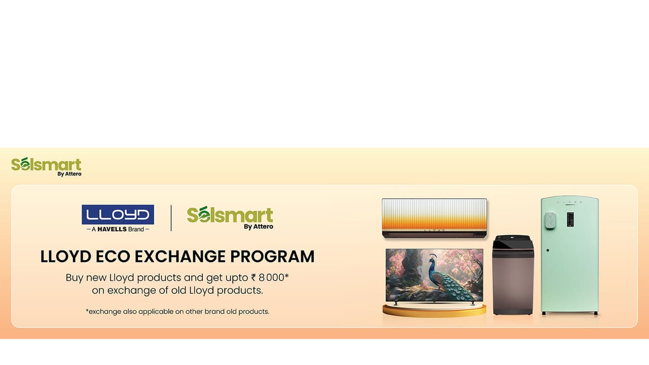 Lloyd Eco Exchange Program launched with Selsmart for sustainability ...