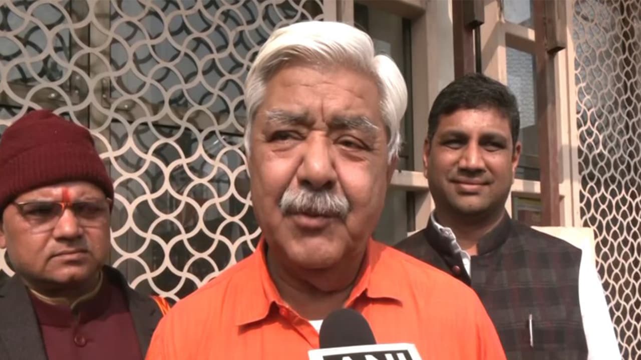 VHP welcomes strict ban on non-vegetarian food in Ayodhya Dham ...