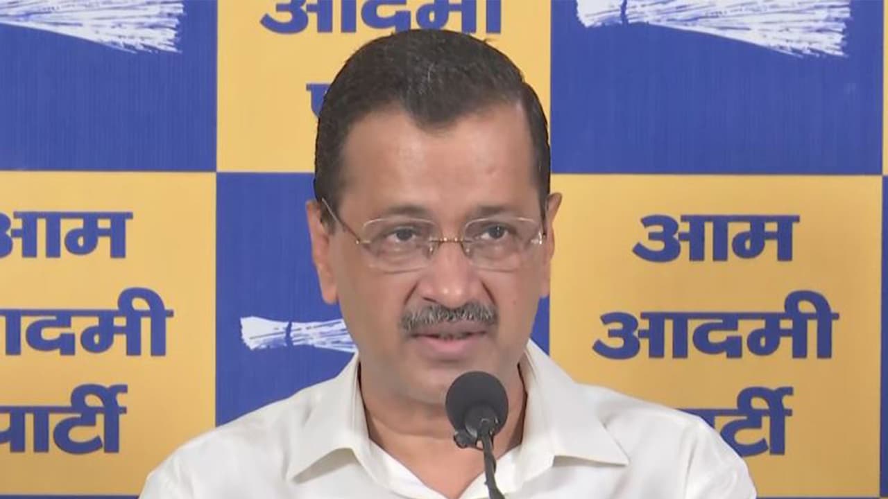 Kejriwal slams PM Modi over LPG shortage, cites West Asia conflict ...
