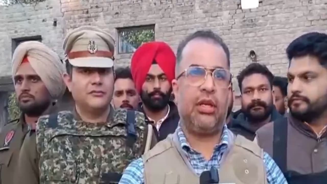 Punjab Police arrests 4 Lawrence Bishnoi gang members after encounter ...