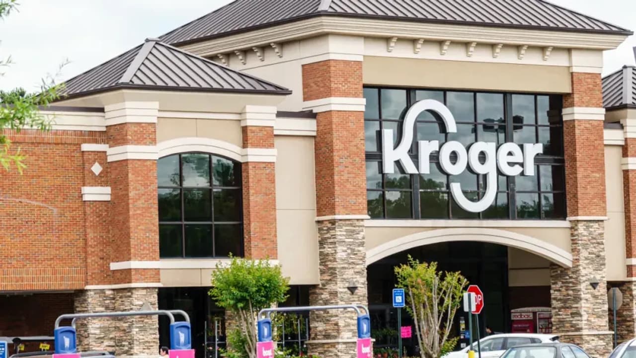 Why Is Kroger Stock Up Over 1% Premarket? | Asianet Newsable
