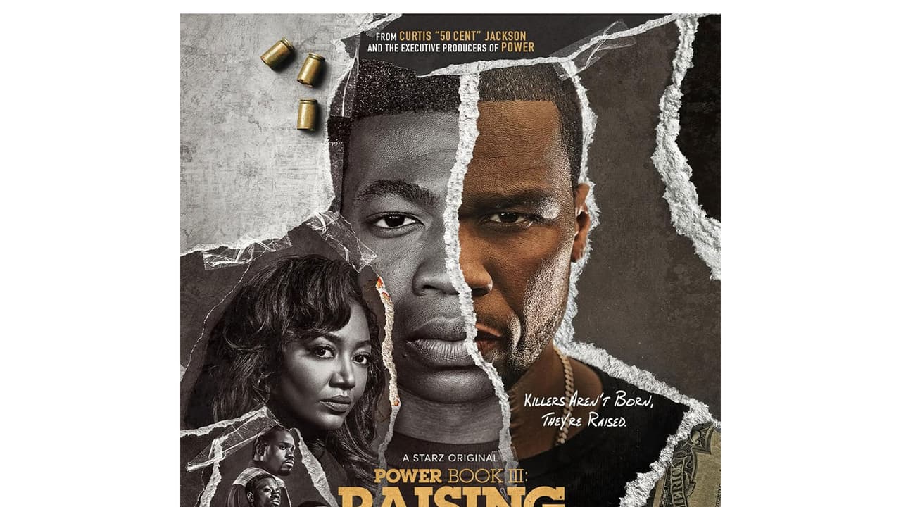 'Power Book III: Raising Kanan' Season 5 trailer out; premieres June 12 ...