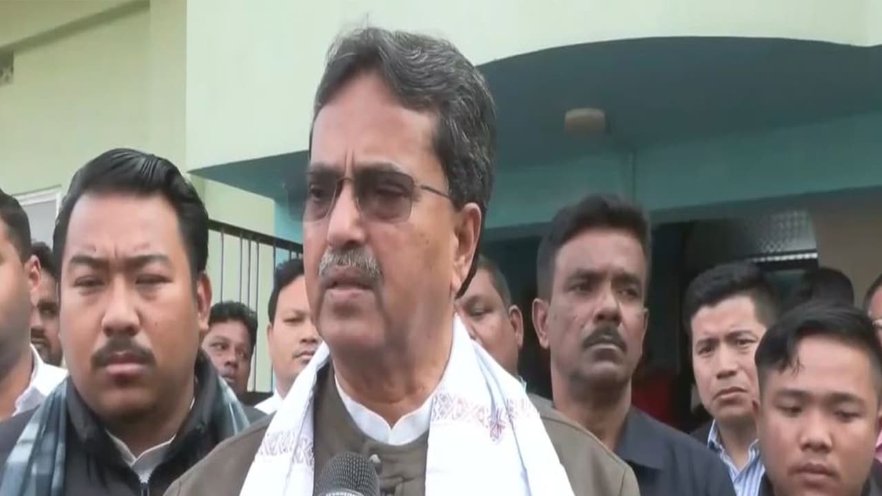 Angel Chakma murder: CM Saha assures family of justice, talks to Dhami | Asianet Newsable