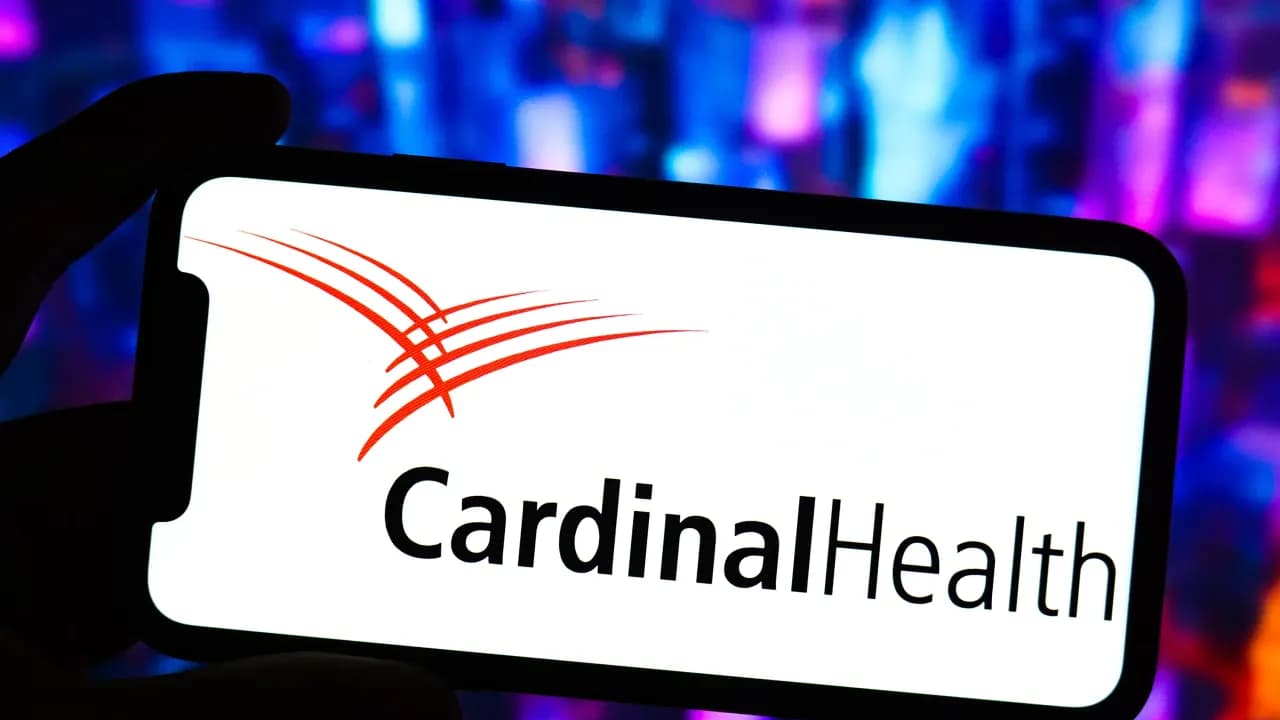 Cardinal Health Opens Distribution Center In Texas, Plans One In ...