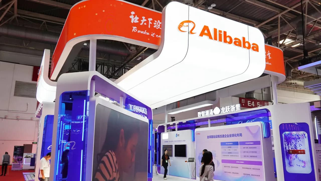 BABA Stock Rises Pre-Market As AI-Driven Cloud Growth Drives Revenue ...