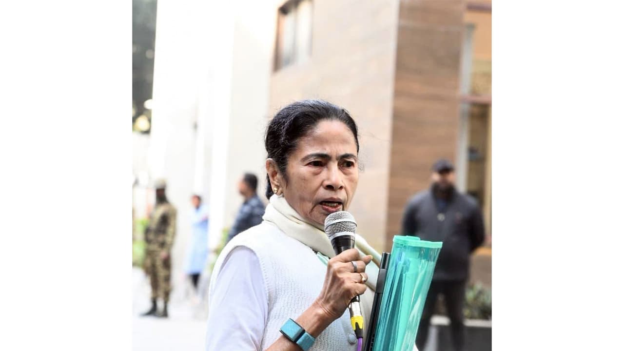 Mamata Banerjee took key evidence during raid, ED tells Calcutta HC ...