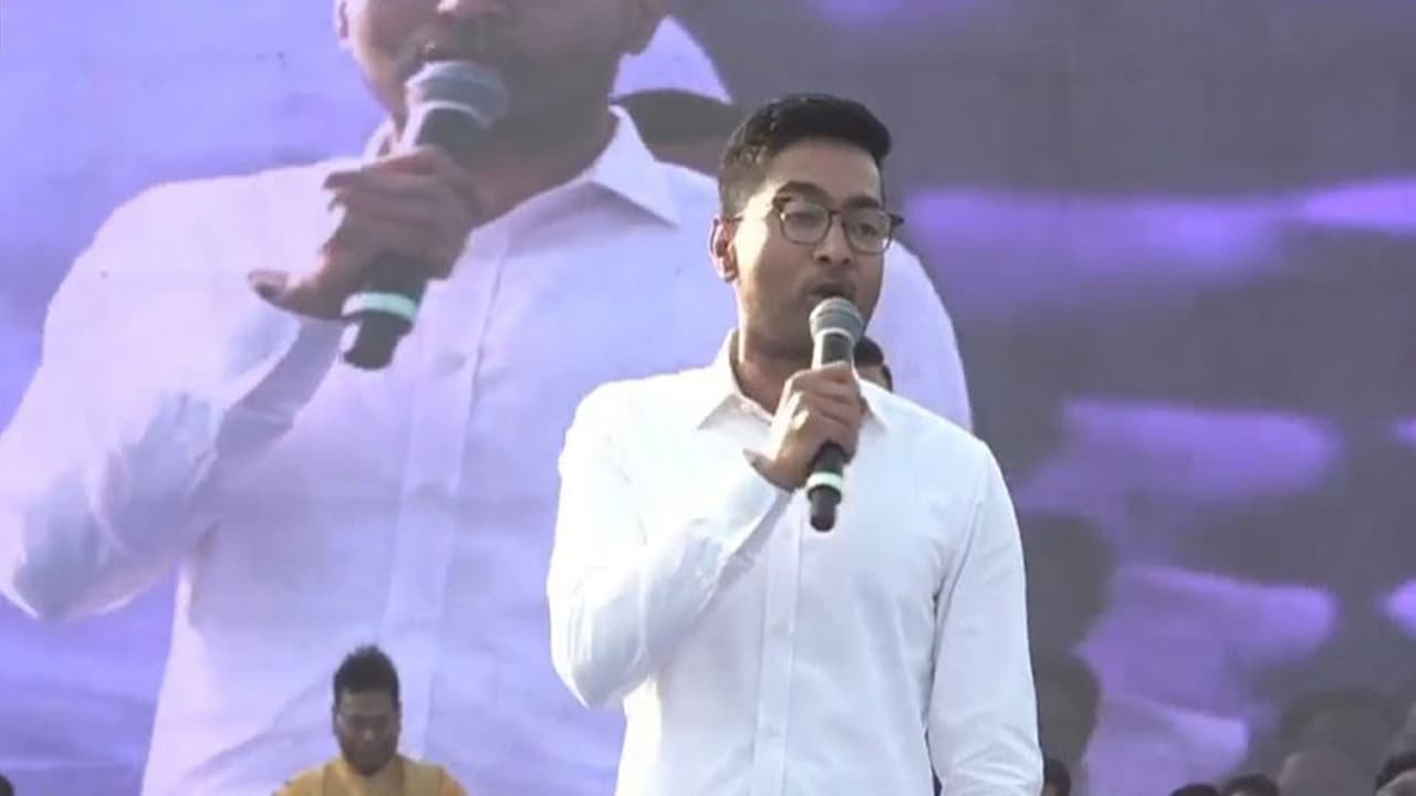 Bengal will break BJP's arrogance, says Abhishek Banerjee in Nadia ...