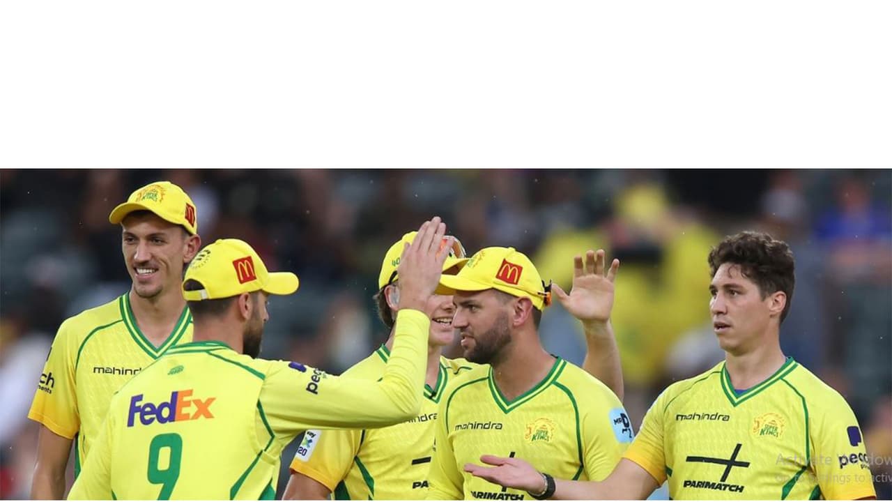 Royals host JSK in crucial clash with final playoff spot on the line ...