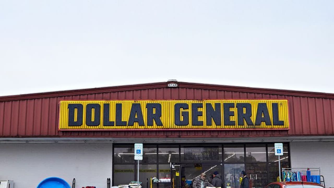 Dollar General Stock In Focus Amid Reports Of Layoffs, Price Target Cut ...