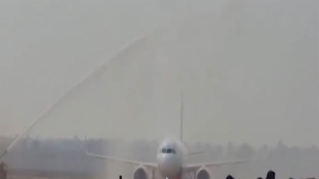 Bhogapuram Airport: Successful validation flight marks major milestone ...