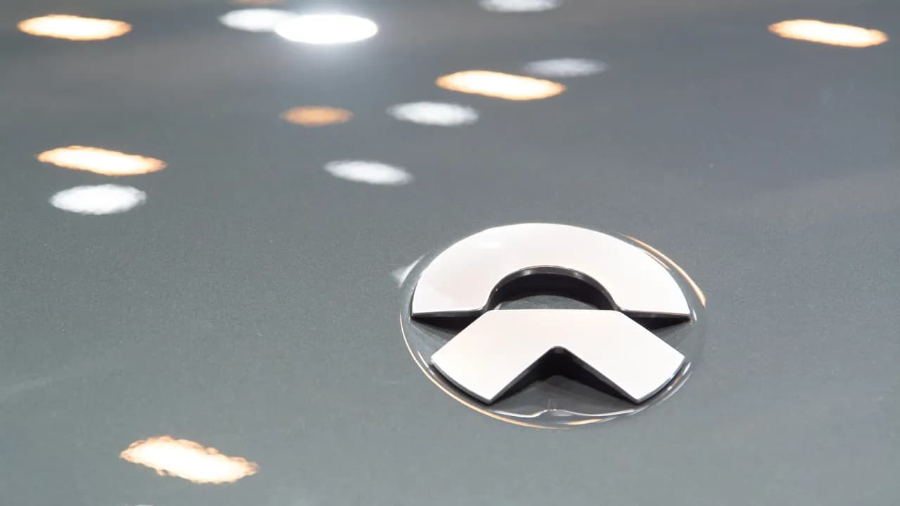Nio Stock Tumbled Over 10% Today After This Equity Offering News – Find ...