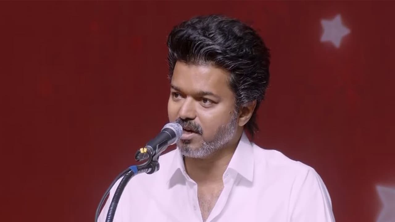 Vijay joins Christmas celebrations at Mamallapuram, vows religious ...