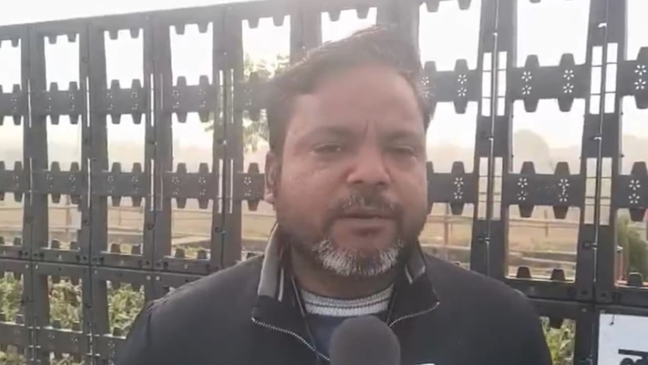 Lucknow: Flower pots stolen after PM Modi inaugurates Prerna Sthal ...