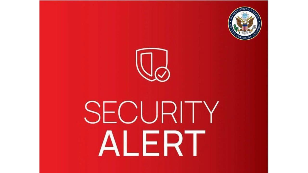 US Mission in UAE issues shelter-in-place alert amid regional crisis ...