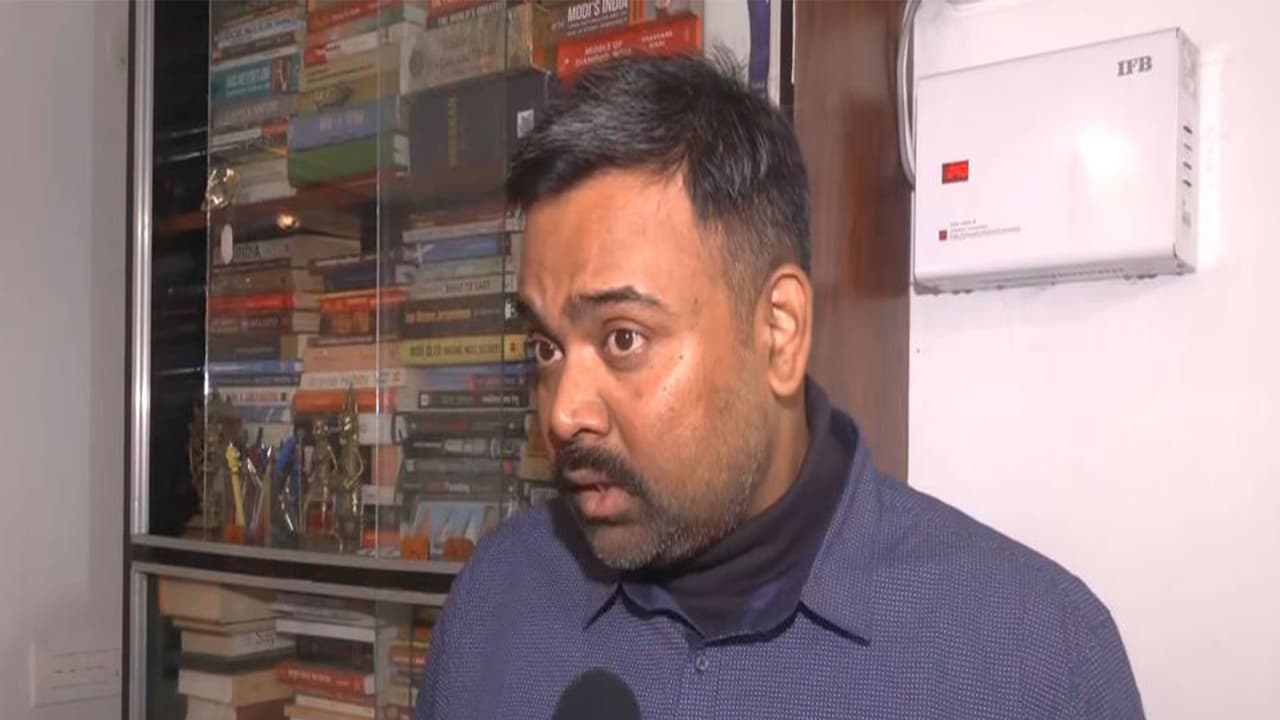 Bihar Elections 2025: BJP's Guru Prakash Paswan slams opposition's failed caste politics after ...