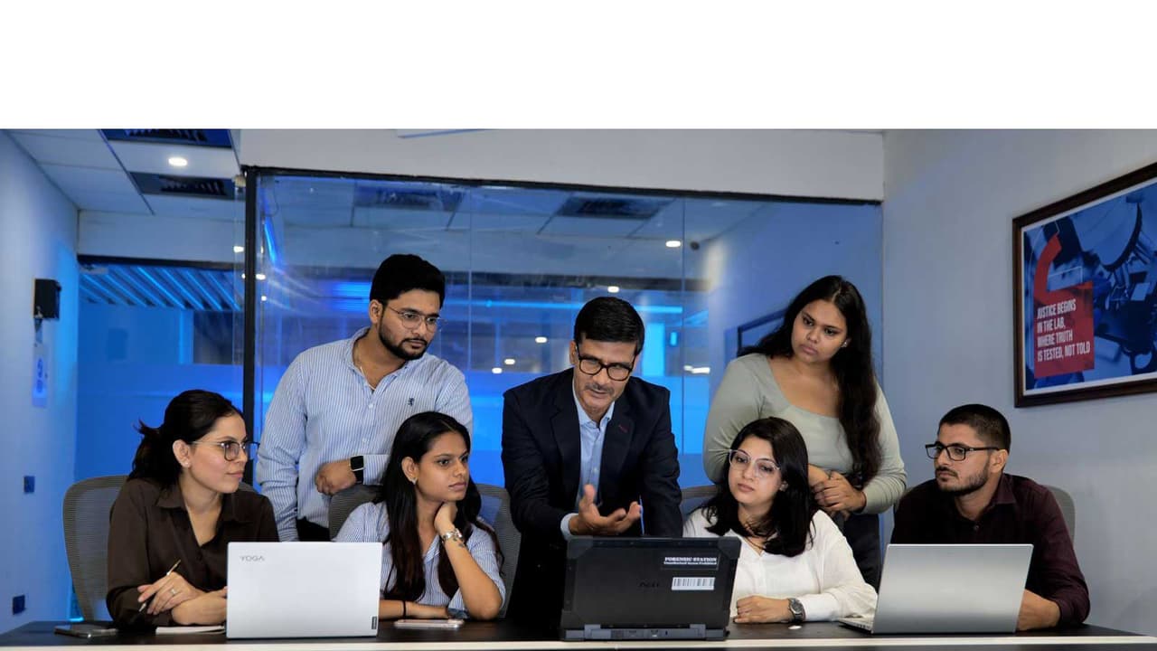 Laxhar Labs: India's first private forensic lab gets NABL accreditation ...