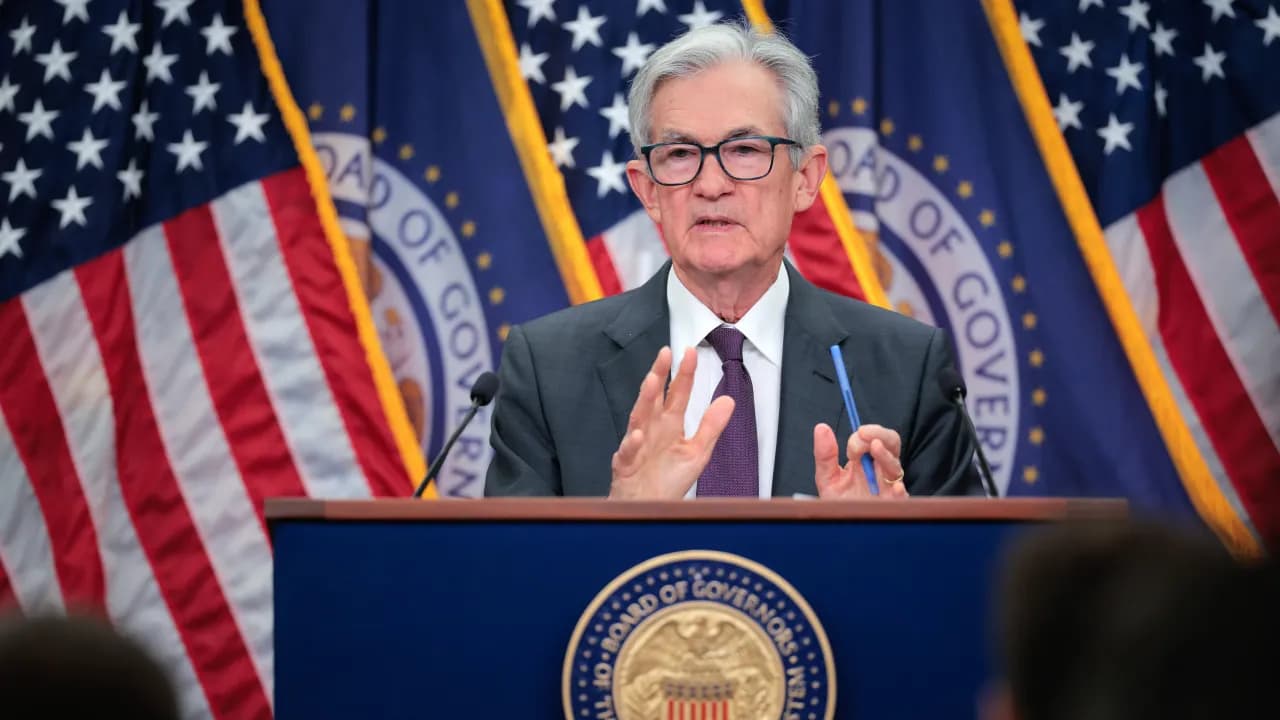 Jerome Powell Says Fed’s Tightening Program May Be Approaching The End ...