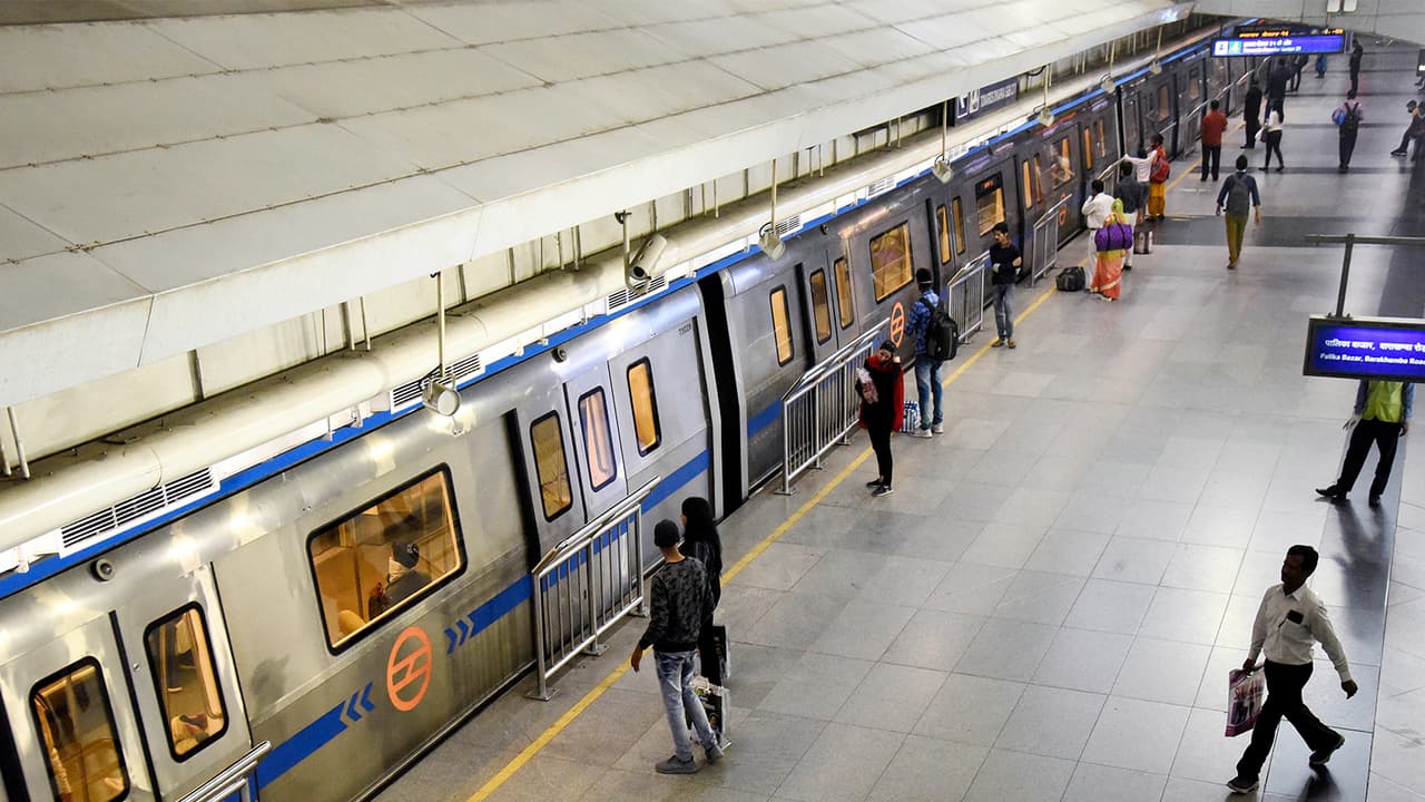 Delhi Metro Phase-IV A gets Cabinet nod; Rs 12,015 crore sanctioned ...